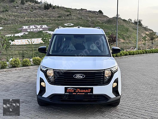 Ford / Tourneo Courier / 1.5 EcoBlue Titanium / OTO TRANSİT MOTORLU ...