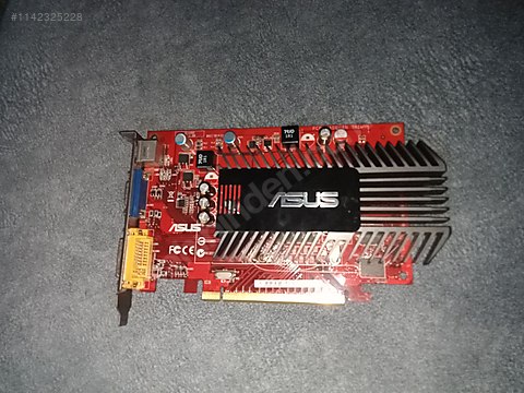 Asus ati radeon hd 3450 ddr3 512mb ekran kartı - ATI Ekran Kartı ...