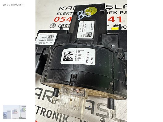 Otomobil & Arazi Aracı / Elektrik / 3C0959653 VW PASSAT B6 AİRBAG ...
