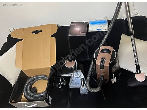 İHLAS CLEANMAX AURA ROSE TEMİZLİK ROBOTU GARANTİLİ at sahibinden.com ...