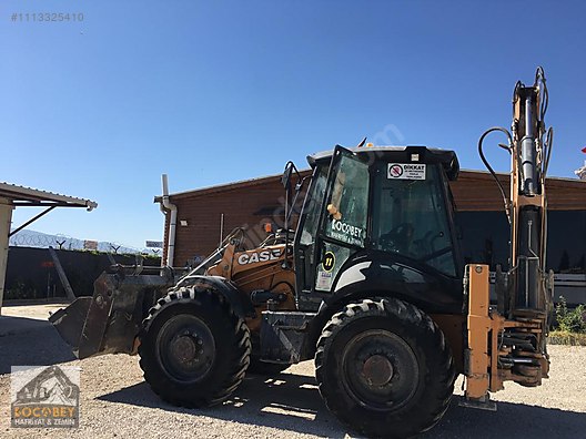 KOCABEY'DEN 2020 MODEL CASE 695 ST BEKO LODER - Beko Loder (Kazıcı ...