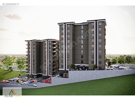 ALAN YAPI / " NOVA PARK " BU EŞSİZ PROJEDE SİZ DE YERİNİ ALIN - Satılık Daire İlanları ...