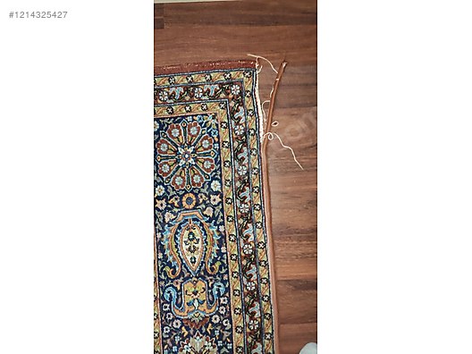 EL DOKUMASI ISPARTA HALISI - Halı ve Kilimler sahibinden.com'da ...