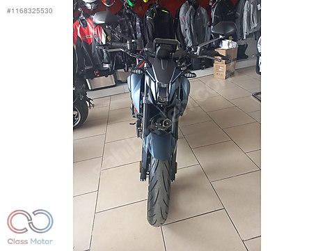 RKS RZ 125S 2024 Model Naked / Roadster Motor Motosiklet Mağazasından ...
