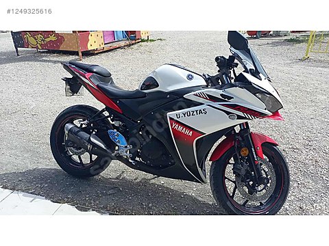 Yamaha YZF R25 2016 Model Super Sport Motor Sahibinden İkinci El 150. ...