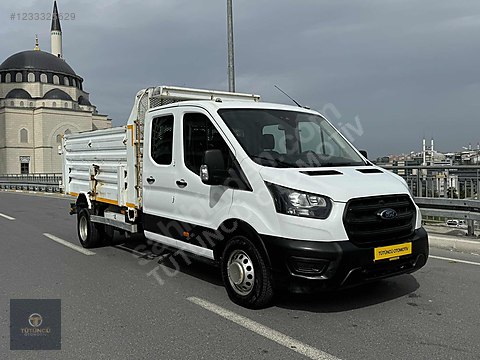 Ford Trucks Transit 500 Model 1.299.750 TL Galeriden satılık Sıfır ...