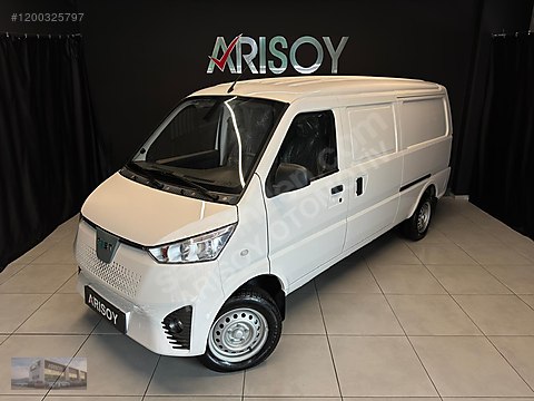 Fest / E-Box / M / ARISOY'DAN 2023 FEST E-BOX M %ELEKRİTKLİ 270 KM ...