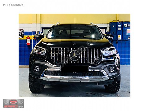 Otomobil & Arazi Aracı / Dış Aksesuar / MERCEDES BENZ W470 X CLASS AMG ...