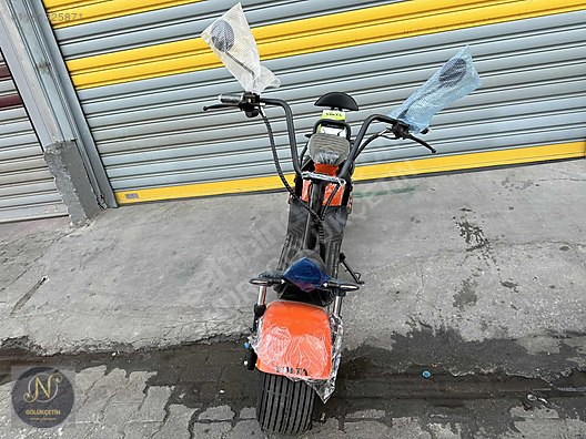 Volta SE-03 1500 W Elektrikli Motor 42.635 TL Mağazadan Satılık Sıfır ...