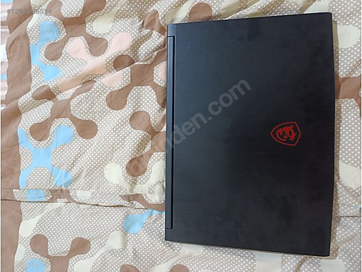 MSI / MSI Thin GF63 12UCX model laptop ACİLLL SATILIK sahibinden.comda ...