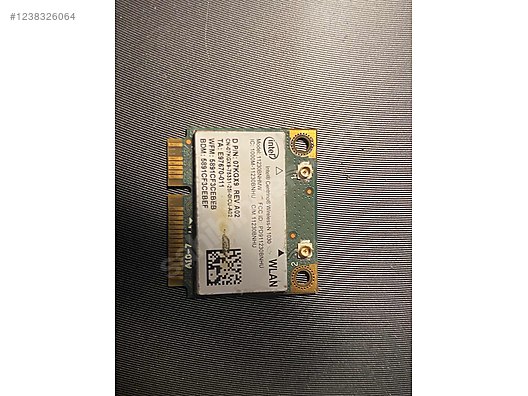 Intel Centrino Wireless-N 1030 - İlan ve alışverişte ilk adres ...