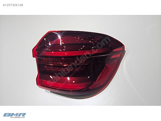 Otomobil & Arazi Aracı / Elektrik / BMW X3 SERİSİ G01 DIŞ STOP SAĞ ...