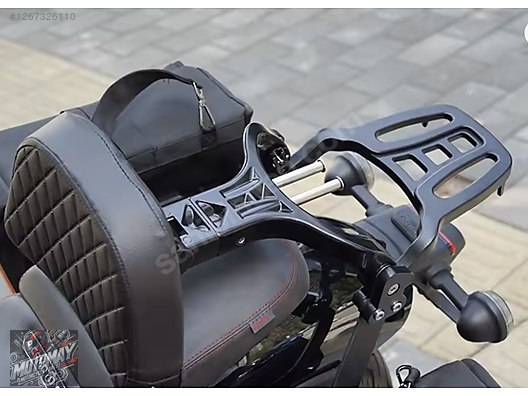 Görünüm / Cf Moto 450 Clc Sissy Bar - Cfmoto clc 450 Sissy Bar ...