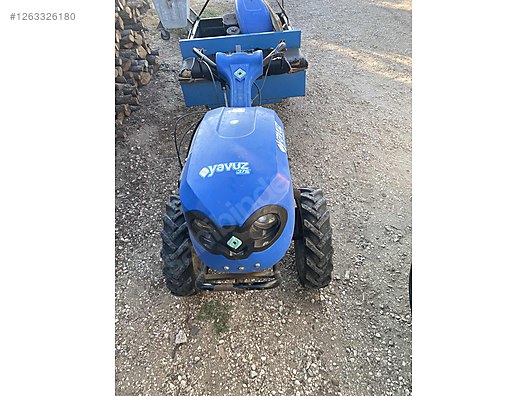 Pat pat römorkludur. sahibinden.comda - 1263326180