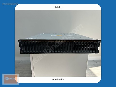 IBM SAN Storage V5000 Gen2 sahibinden.comda - 1232326366