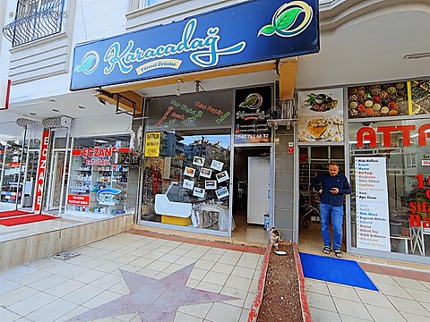 TAHİR ASLAN GAYRİMENKULDAN SATILIK SÜPER KONUMLU DÜKKAN sahibinden ...