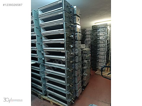 Otel tipi Arçelik lg-Beko vrf kanallı iç ünite sahibinden.comda ...