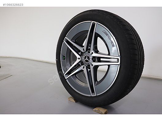 ORJİNAL MERCEDES C KASA SIFIR JANT LASTİK TAKIMI W206 KASA - En uygun jant lastik fiyatları ...
