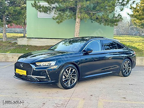 DS Automobiles / DS 9 / 1.6 E-Tense / Opera / 2023 MDL DS9 HYBRİD 1.6 E ...