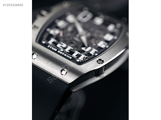 Richard Mille / RİCHARD MİLLE SIFIR 2025 FULL SET ULTRA KISA KASA ...