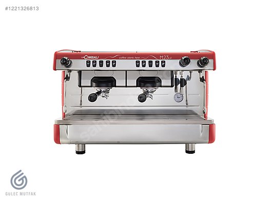 LA CİMBALİ M23UP TC OTOMATİK ESPRESSO MAKİNESİ - CİMBALİ BAYİİ - Bar, Kafe & Restoran Endüstri ...