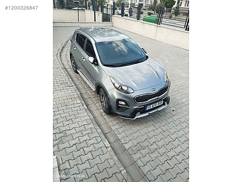 Kia / Sportage / 1.6 / GDI Cool / BOL EKSTRALI TEMİZ KİA sahibinden ...