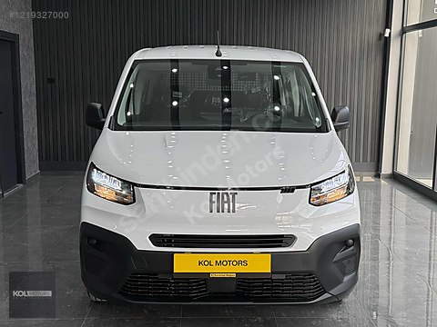Fiat / Doblo Combi / 1.5 BlueHDi Easy / KOL MOTORS 2024 FIAT DOBLO ...