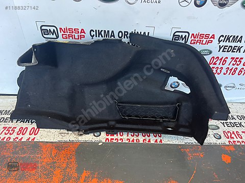MERCEDES C SERİ W205 SAĞ ARKA BAĞAJ DÖŞEMESİ ORJİNAL A2056902625 - İlan ...