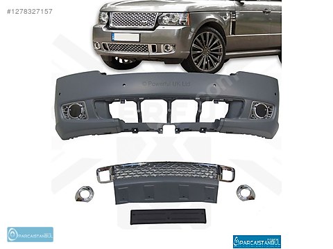 LR023698 RANGE ROVER VOGUE 2010 ÖN TAMPON DOLU AUTOBIOGRAPHY - İlan ve ...