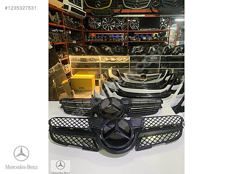 MERCEDES A1718880260 1718880060 1718880260 SLK ÖN PANJUR - İlan ve ...