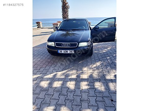 Audi / A4 / A4 Sedan / 1.6 / Bakımlı motor yeni temiz aile arabası A4 sahibinden.comda - 1184327575