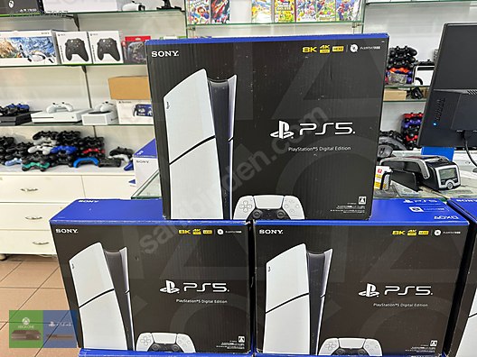 İstanbul Kadıköy Kahraman Elektronik Konsol Game Center İkinci El ve ...