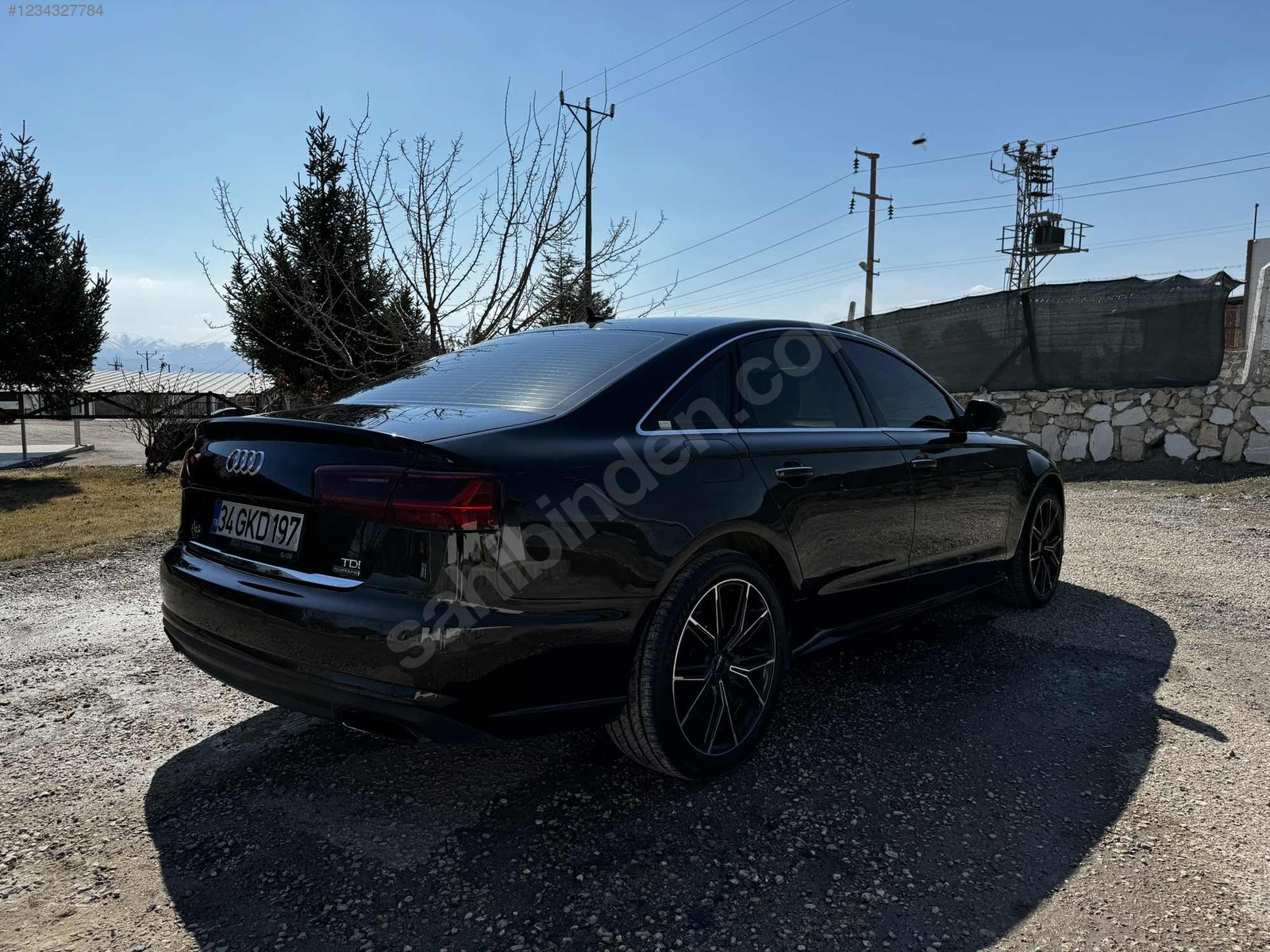 Audi / A6 / A6 Sedan / 2.0 TDI Quattro / SAHİBİNDEN TEMİZ AUDİ A6 QUATTRO S-LİNE sahibinden ...