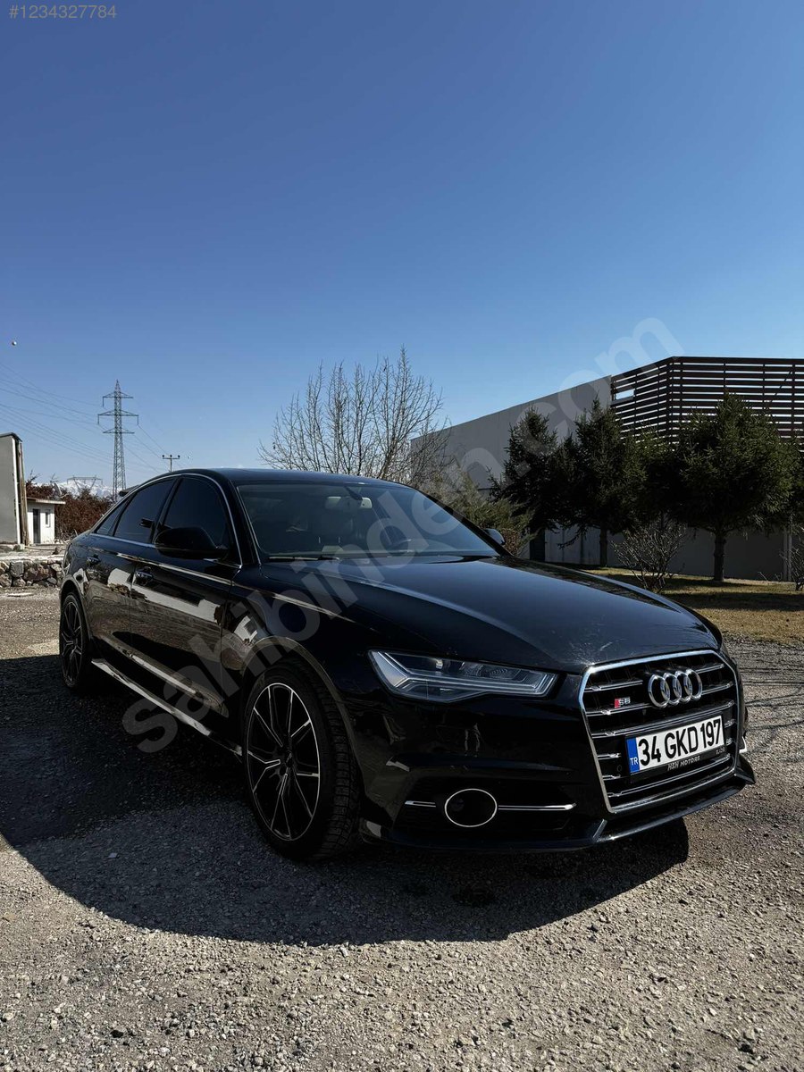 Audi / A6 / A6 Sedan / 2.0 TDI Quattro / SAHİBİNDEN TEMİZ AUDİ A6 QUATTRO S-LİNE sahibinden ...
