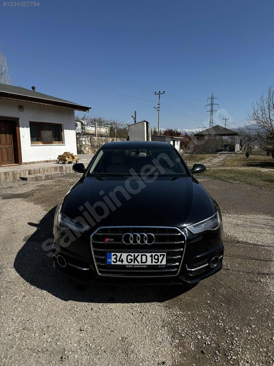 Audi / A6 / A6 Sedan / 2.0 TDI Quattro / SAHİBİNDEN TEMİZ AUDİ A6 QUATTRO S-LİNE sahibinden ...
