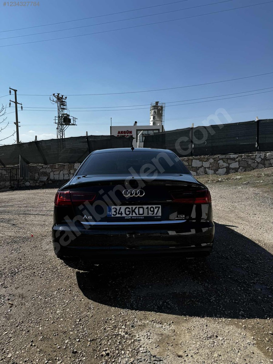 Audi / A6 / A6 Sedan / 2.0 TDI Quattro / SAHİBİNDEN TEMİZ AUDİ A6 QUATTRO S-LİNE sahibinden ...