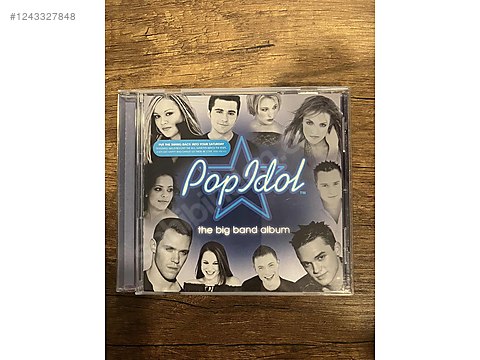 Pop Idol - The Big Band Album (CD) - Müzik CD leri Alışverişte İlk ...