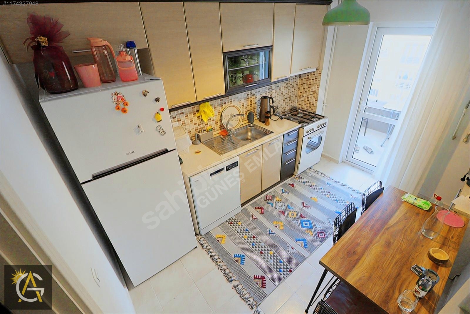 ANTARES AVM&HASTANE YAKINI 7 BLOKLU GÜVENLİKLİ SİTEDE 3+1 DAİRE ...