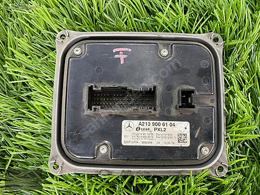 Otomobil & Arazi Aracı / Elektrik / MERCEDES W213 E KASA FAR BEYNİ ...
