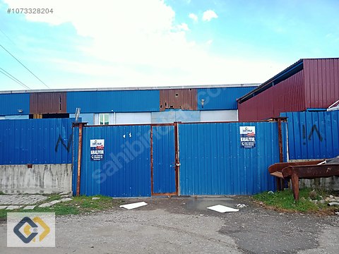 HURDACILAR SANAYİ SİTESİ KİRALIK 500m2 KÖŞE YANI DÜKKAN sahibinden ...