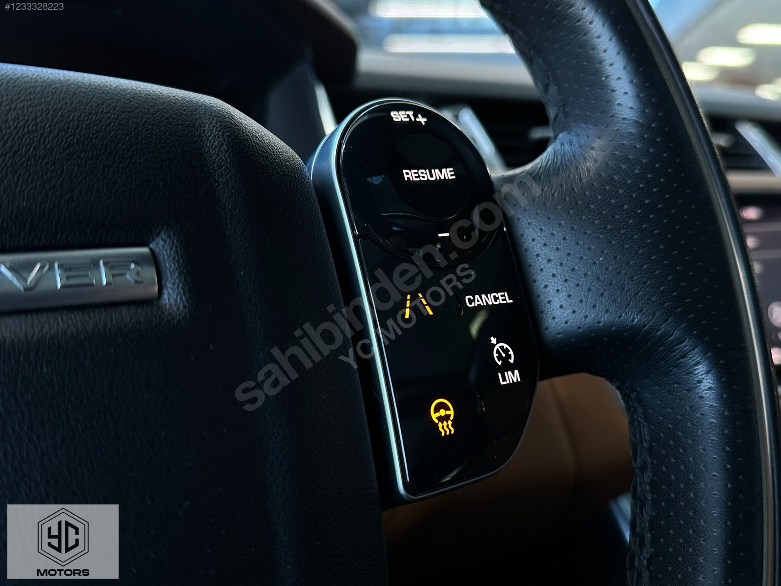 Land Rover / Range Rover Sport / 3.0 SDV6 / HSE Dynamic / YC MOTORS'DAN ...