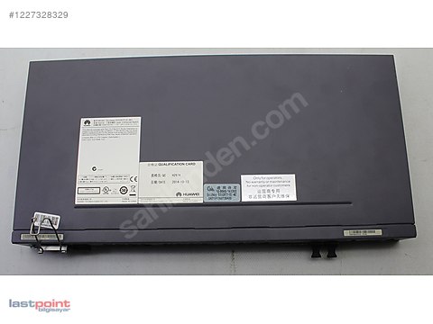 HUAWEI QUIDWAY S3300 SERIES S3328TP-EI-MC LAYER3 ETHERNET SWITCH ...