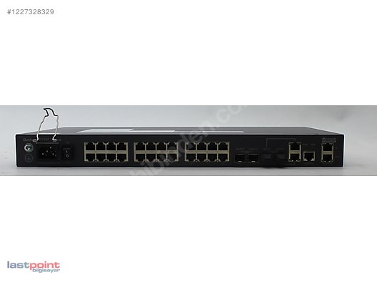 HUAWEI QUIDWAY S3300 SERIES S3328TP-EI-MC LAYER3 ETHERNET SWITCH ...