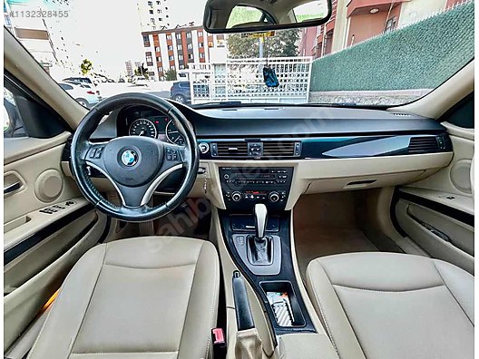 BMW / 3 Serisi / 320d / Comfort / TEMİZ - BAKIMLI - 2011 - 3.20d COMFORT DİZEL - 212.500 Km. BMW ...