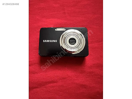 Kompakt / Samsung / ST30 / SAMSUNG ST-30 digital fotoğraf makinesi ...