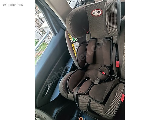 Heyner Kids Infiny Twist Isofix 0-36 kg Oto Koltuğu Siyah - Heyner ...