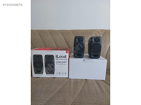 IK Multimedia İ Loud Micro Monitor sahibinden.comda - 1232328676