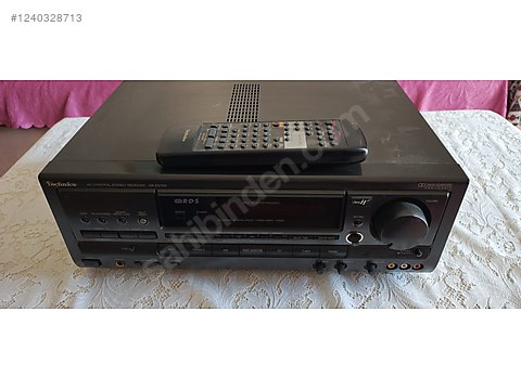 Technics Receiver Amfi - Technics SA-EX700 7+1 Stereo Receiver - 1240328713