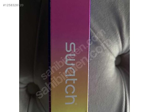 Swatch / SO29G106 Swatch Neon Rider Erkek Kol Saati sahibinden.comda ...