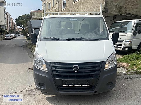 GAZ Next Model 715.000 TL Galeriden satılık Sıfır - 1161328770